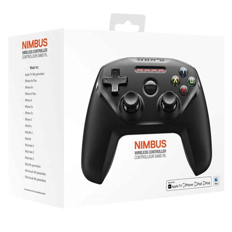 Nimbus Controller Mac Supported Games Enasmanual