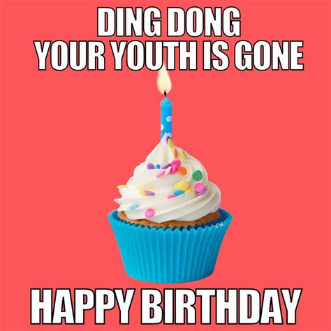 15 Best Sarcastic Birthday Memes To Celebrate With Snark