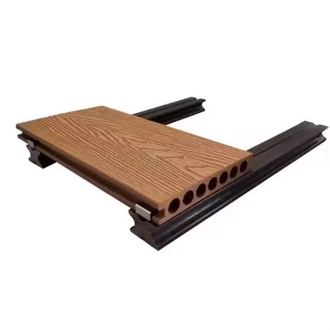 Outdoor Wpc Decking Manufacturer Waterproof Composite Wood For Patios