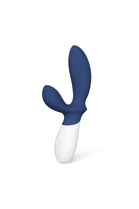 Loki Wave 2 Prostrate Massager • Sex Toys For Couples • Lelo Darkest Fox