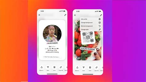 Instagram Rolls Out Customisable Profile Card Feature For Easy Sharing