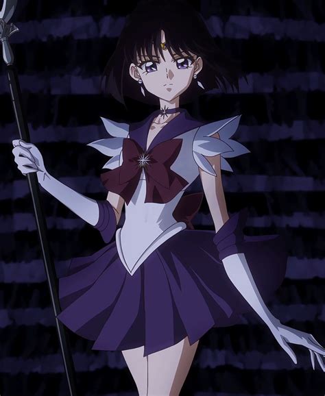 Sailor Saturn Tomoe Hotaru Image By Toei Animation 3071694