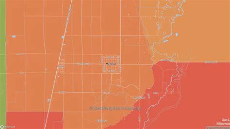 The Best Neighborhoods In Manassa Co By Home Value