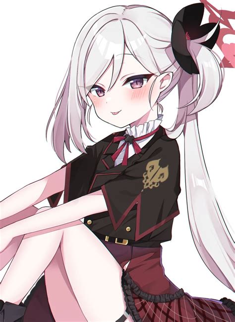 Mutsuki Blue Archive Drawn By Murase Danbooru