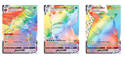 What Is The Rarest Pokemon Card Rainbow Rare At Mia Fortune Blog
