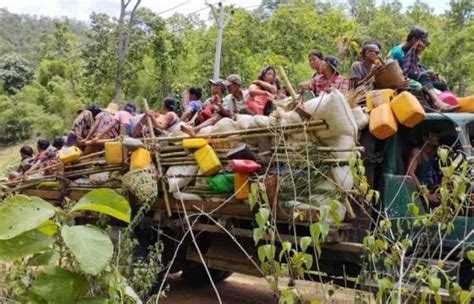 ကရင်နီပြည်မှာ မေလထဲ လေကြောင်းတိုက်ခိုက်မှု အကြိမ် ၁၀၀ ရှိခဲ့ နိုင်ငံတကာမြန်မာ့သတင်း