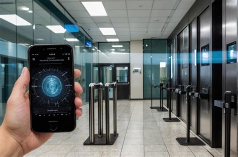 Access Control Nexoplus Innovations Private Limited