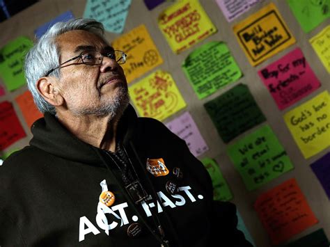 The Man Who Kept Immigration Reform Alive Huffpost Latest News
