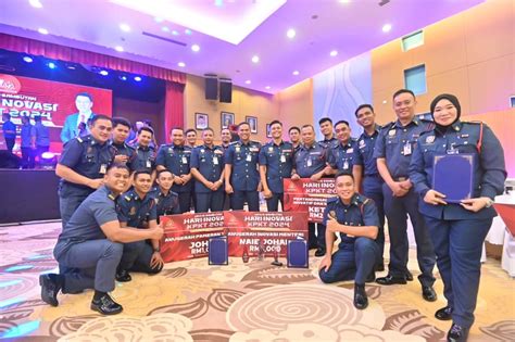 Bomba Selangor Peroleh Tiga Kemenangan Ketika Sambutan Hari Inovasi Kpkt