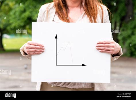 A Picture Of A Woman Presenting Statistical Reports And Analysis Charts Stock Photo Alamy