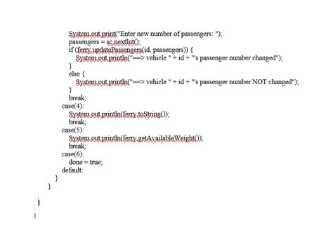 Solved Please Program This Question In Java The Code Is On