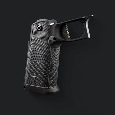 Mjdsolutions Double Stack Grip Stippling
