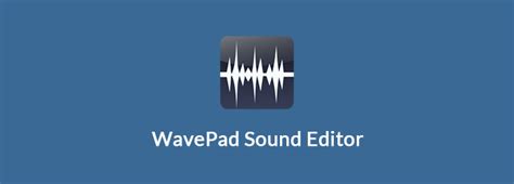 Wavepad Audio Editing Software Reviews Expertvvti