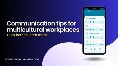 How To Improving Your English In A Multicultural Workplace For