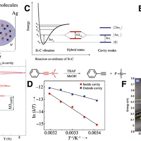 Experiments Demonstrating Collective Strong Light Matter Coupling A Download Scientific