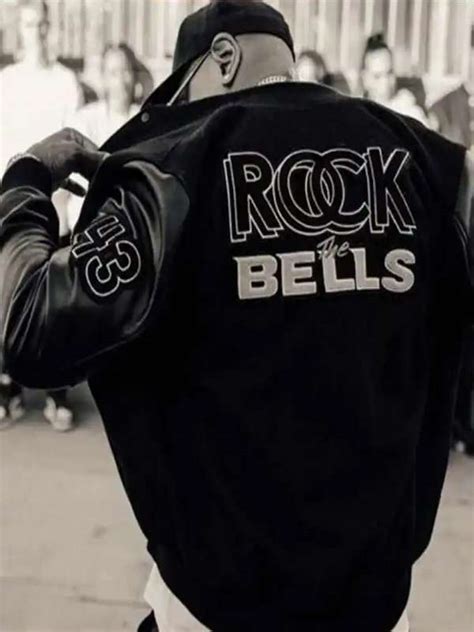 Ll Cool J Rock The Bells Varsity Jacket New American Jackets