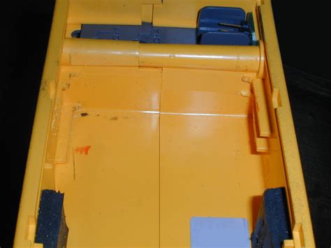 Back Of Battery Compartment