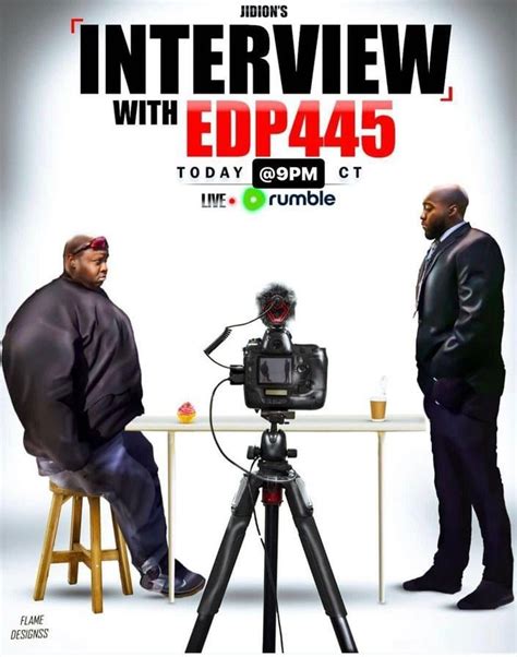 His Nervous Ass Throughout The Whole Interview Redp445
