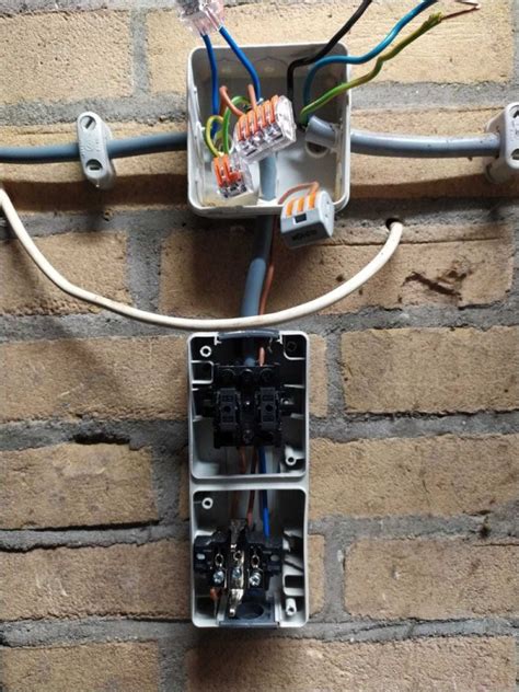 Wcd Met Schakelaar Aansluiten Klusidee Nl