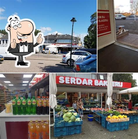 Serdar Bakery Hellevoetsluis Restaurant Menu Prices And Reviews