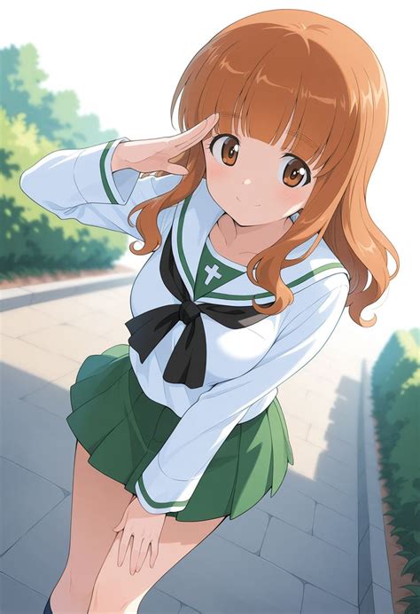 Pin On ガールズandパンツァー