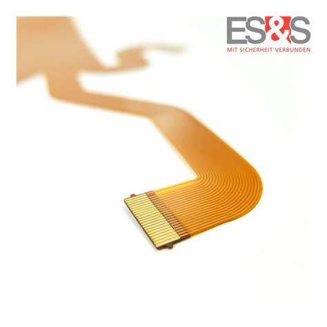 Flexible Rigid Flexible Printed Circuit Boards Es S Solutions Gmbh