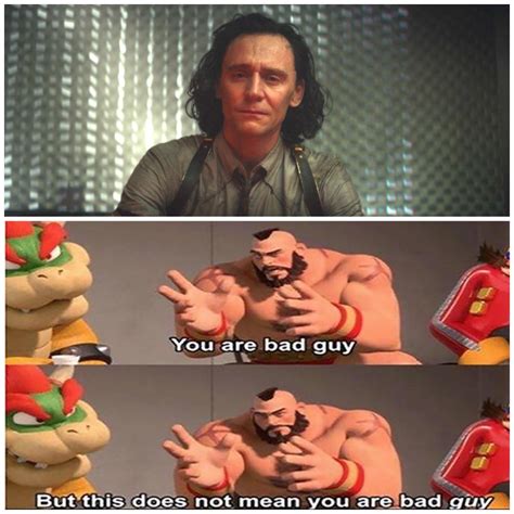 Poor Loki Rlokitv
