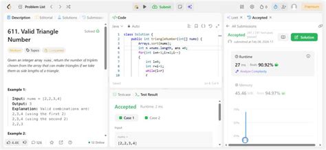 100daysoflearning Leetcode Dsa Twopointers Java Problemsolving
