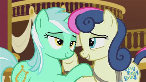 Bon Bon Tells Lyra Her Secret Mlp Friendship Is Magic [hd] Youtube