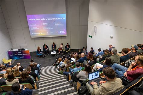 Panel The Human Side Of Conversational Ai — Scottish Ai Summit