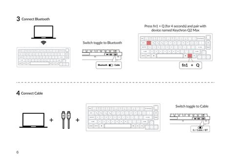 Keychron Q2 Max User Manual Keychron Taiwan