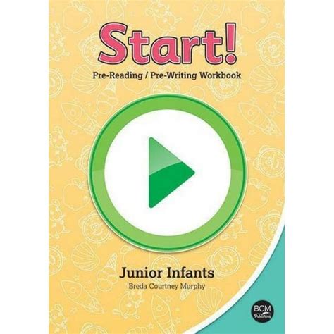 Start Pre Reading Pre Writing Workbook Abc Books