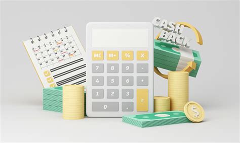 Dompet Dengan Dolar Dan Kartu Kredit Desain Render 3d Realistis Dalam