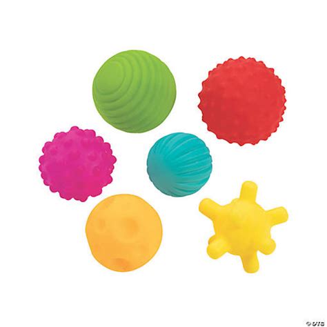 Oriental Trading Customer Questions And Answers Sensory Ball Set