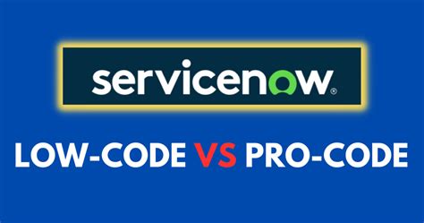 Servicenow Low Code Development Archives Servicenow Spectaculars