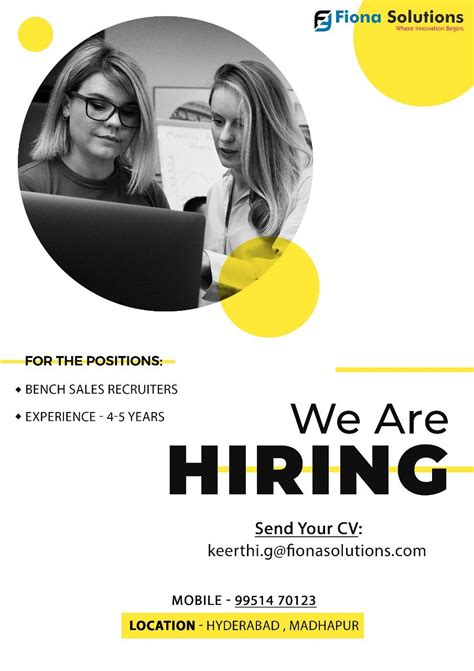 vamsi krishna reddy on linkedin we are hiring