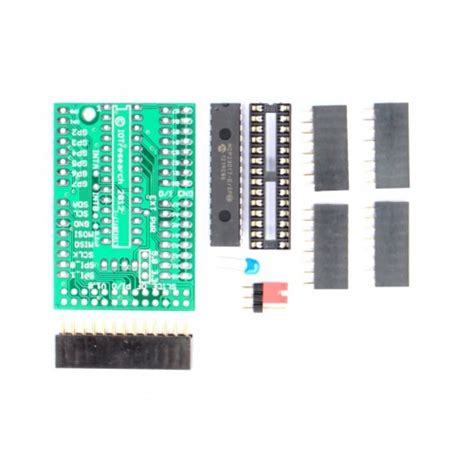 Slice Of PI O Breakout Board