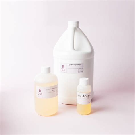 Stephenson Organic Shampoo Base