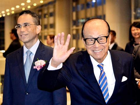 李嘉誠：世界經濟情況複雜 樓可自住炒賣不適宜 時事台 香港高登討論區