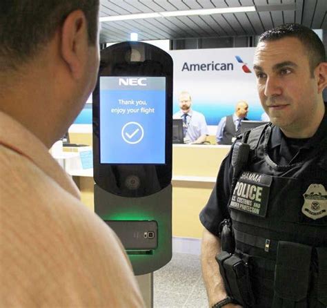 Cbps Biometric Traveler Verification Service Is Working But Privacy