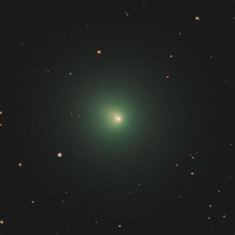 Nasas Tess Watched An Outburst From Comet P Wirtanen Universe Today