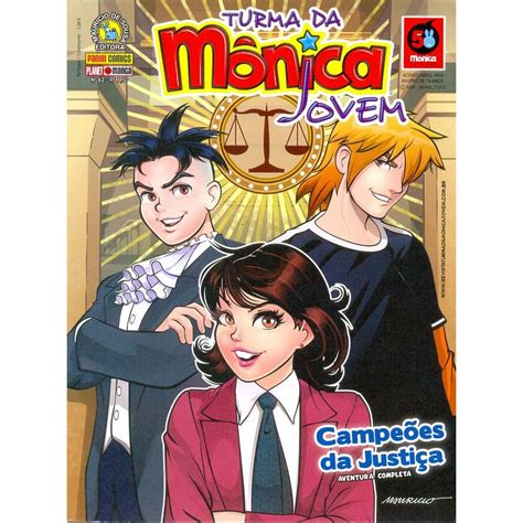 Gibi Da Monica Jovem Fdplearn