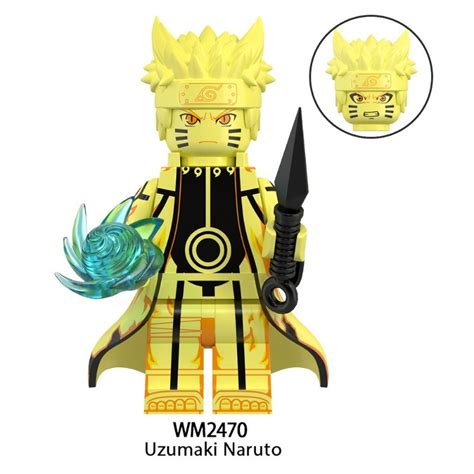 Wm6154 Novo Anime Uzumaki Kushina Hozuki Gengetsu Yakushi Kabuto