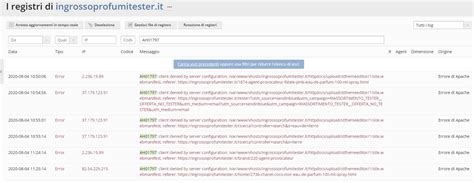 Error Ah01797 Client Denied By Server Configuration Create Online Prestashop Site