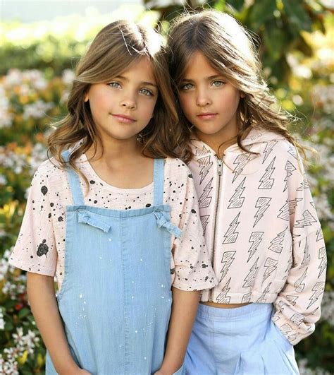 La Historia De Ava Marie Y Leah Rose Clements Las Gemelas Más Bellas