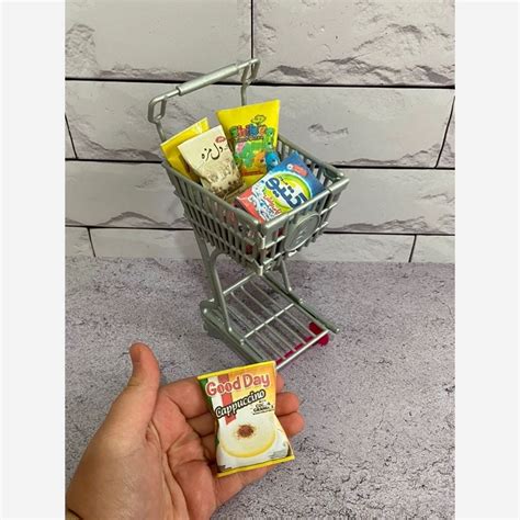 خرید و قیمت گوددی مینیاتوری فیگور از غرفه دنیای نقلی