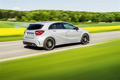 New Generation Mercedes Benz A Class Sets New Benchmark For Compact Cars Emercedesbenz