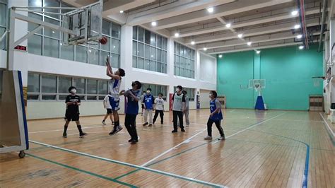 4월 22일 금요일 고양한스 주니어팀과 덕양중학교 친선경기 전반전 한기범농구교실 덕양중 덕양중학교농구동아리 농구경기 친선경기 공간활용의중요성 사부 사부의스킬