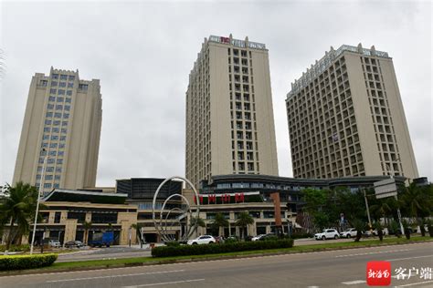 问政海南 捆绑销售、阻挠业主装修海口南光中心项目被要求整改 新闻中心 南海网