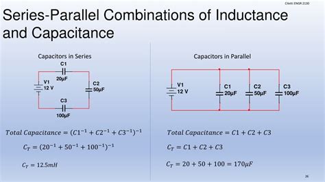 Ppt Inductance And Capacitance In Electrical Circuits Powerpoint Presentation Id 8838715